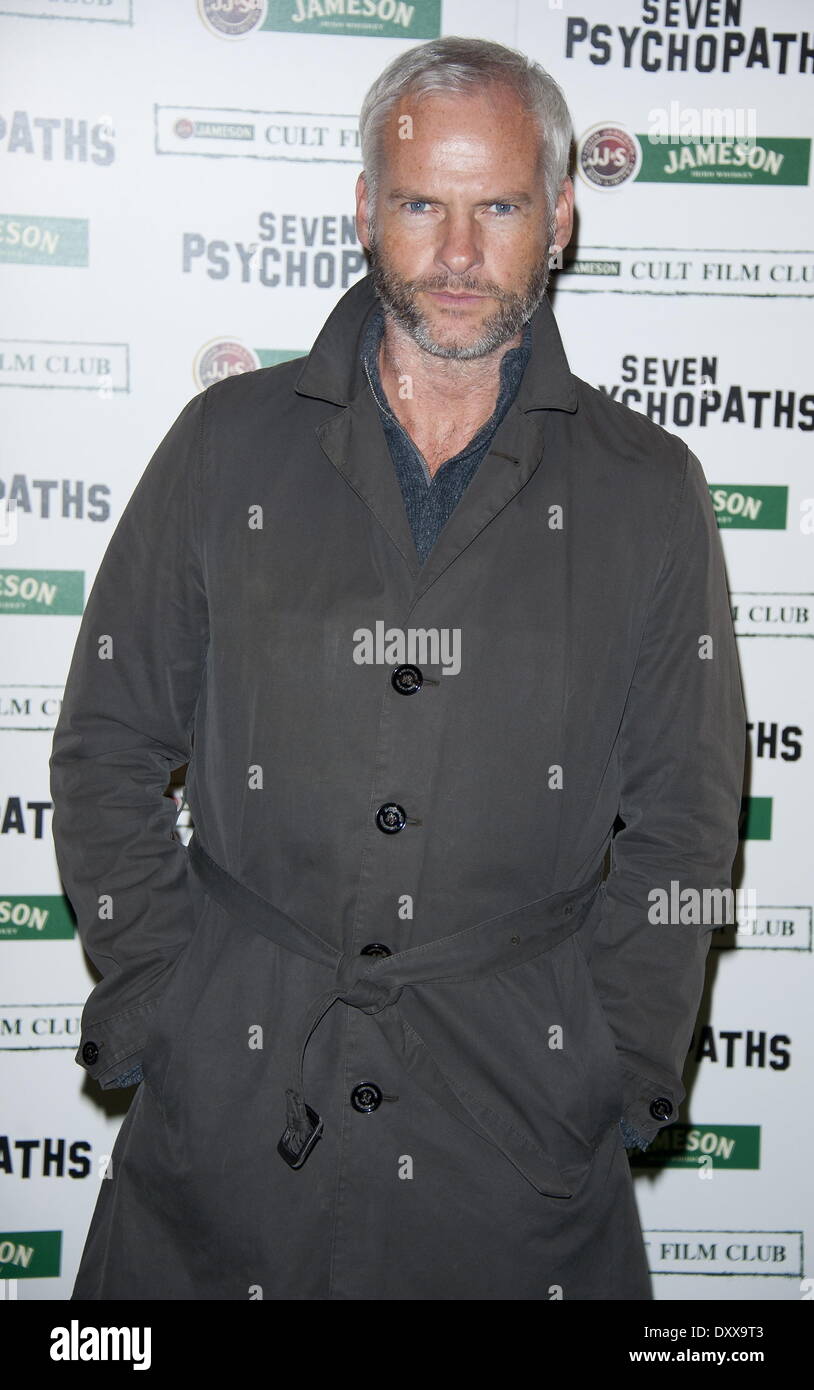 Director Martin McDonagh attend the Jameson Cult Film Club gala ...