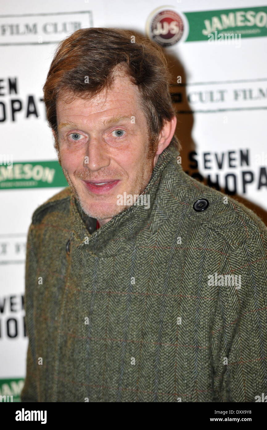 Jason Flemyng attend the Jameson Cult Film Club gala premiere of 'Seven ...