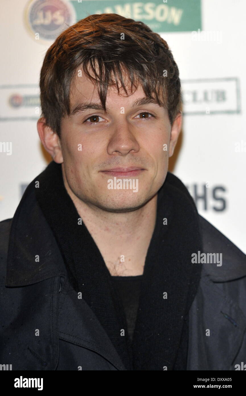 Will Best attend the Jameson Cult Film Club gala premiere of 'Seven ...