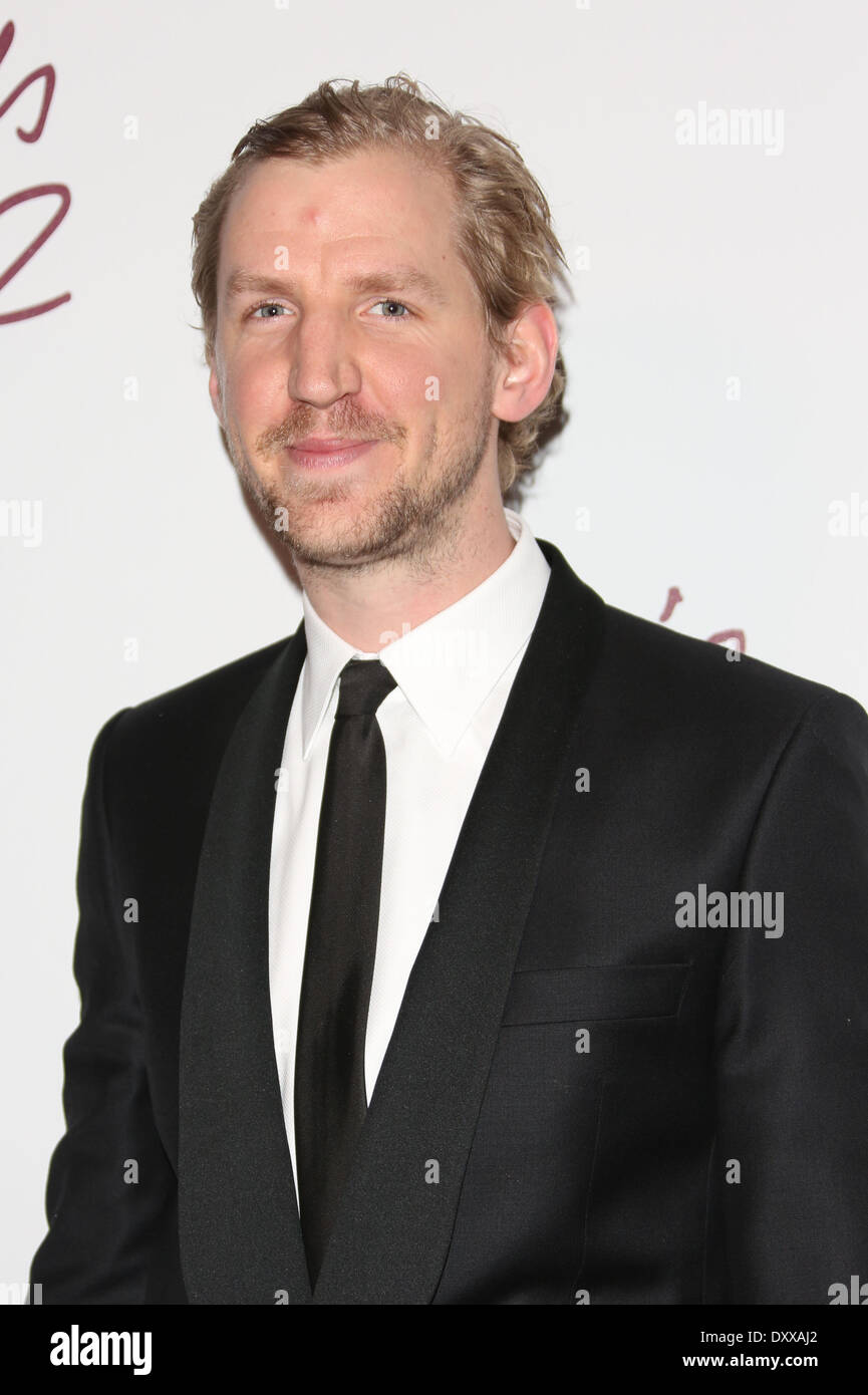 Christopher Raeburn The British Fashion Awards 2012 held at The Savoy ...