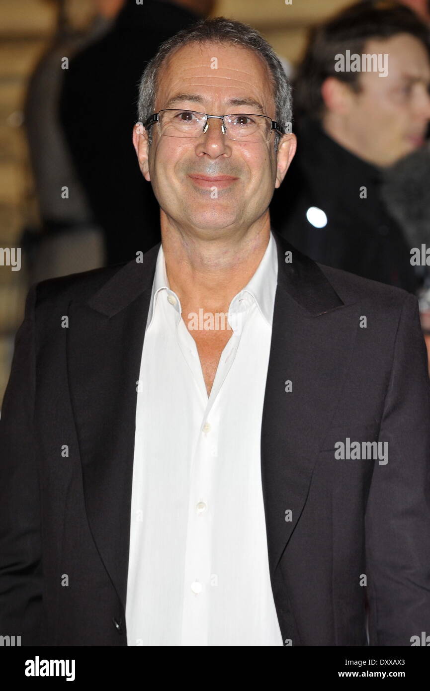 Ben Elton The Princes' Trust Comedy Gala at Royal Albert Hall London ...