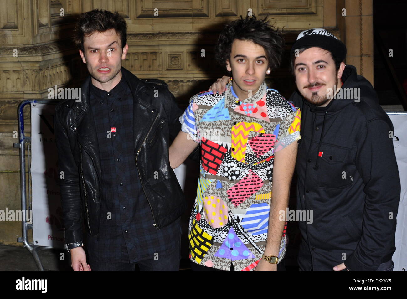 Midnight Beast The Princes' Trust Comedy Gala at Royal Albert Hall ...