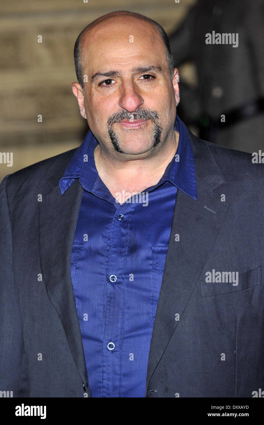 Omid Djalili The Princes' Trust Comedy Gala at Royal Albert Hall London ...