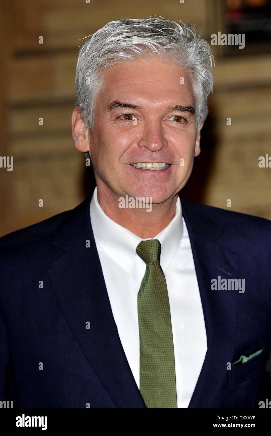 Phillip Schofield The Princes' Trust Comedy Gala at Royal Albert Hall ...