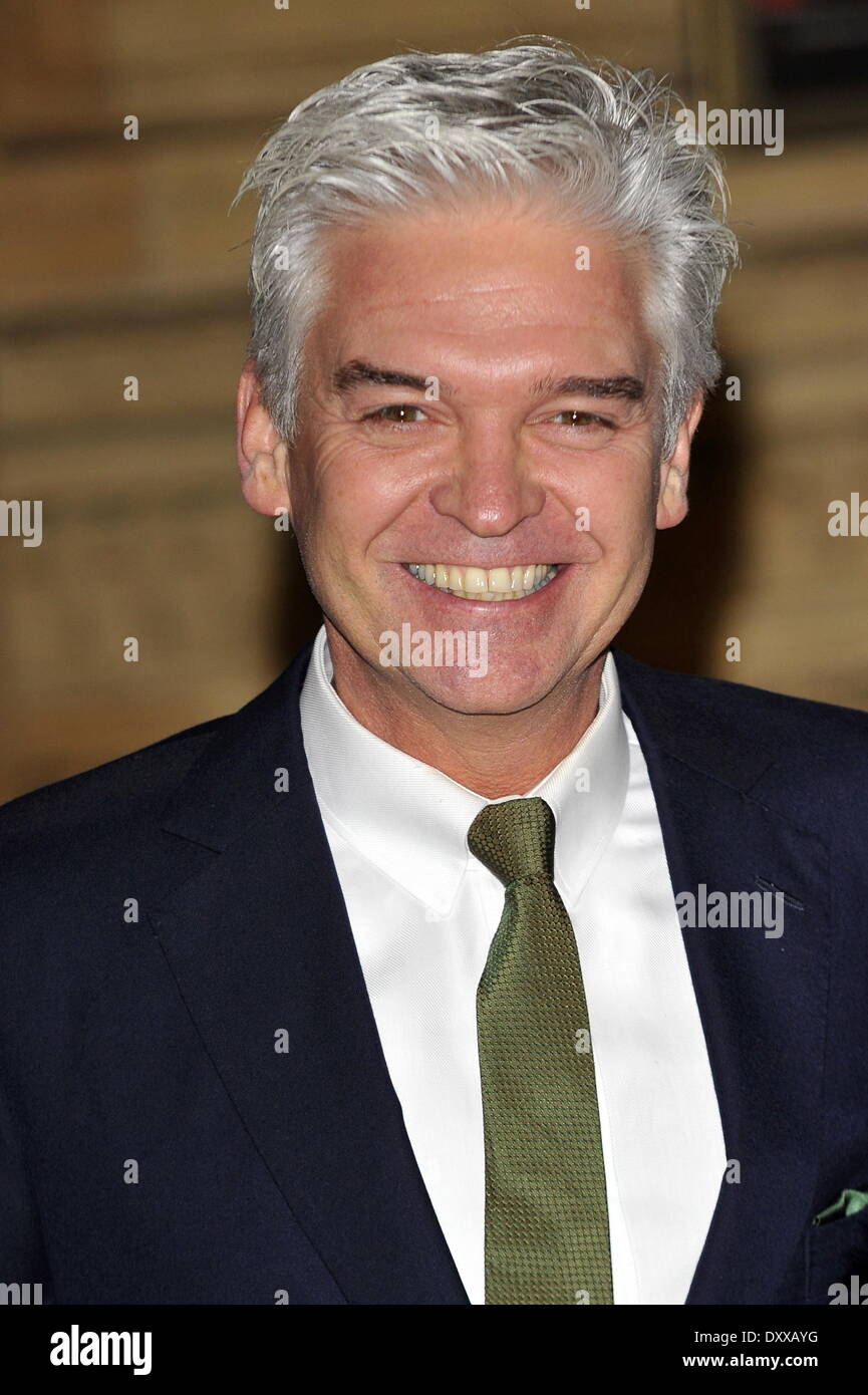 Phillip Schofield The Princes' Trust Comedy Gala at Royal Albert Hall ...