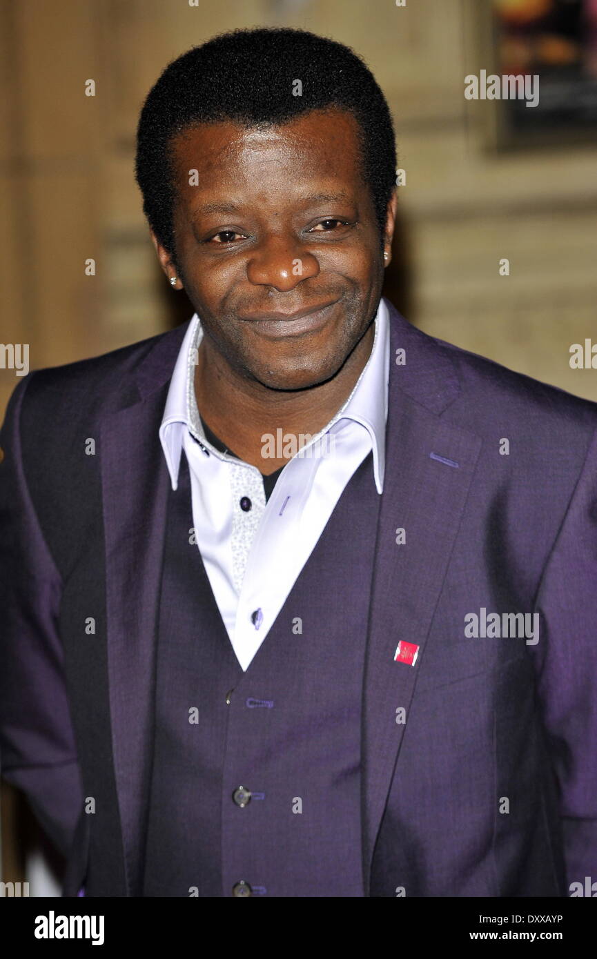Stephen K Amos The Princes' Trust Comedy Gala at Royal Albert Hall ...