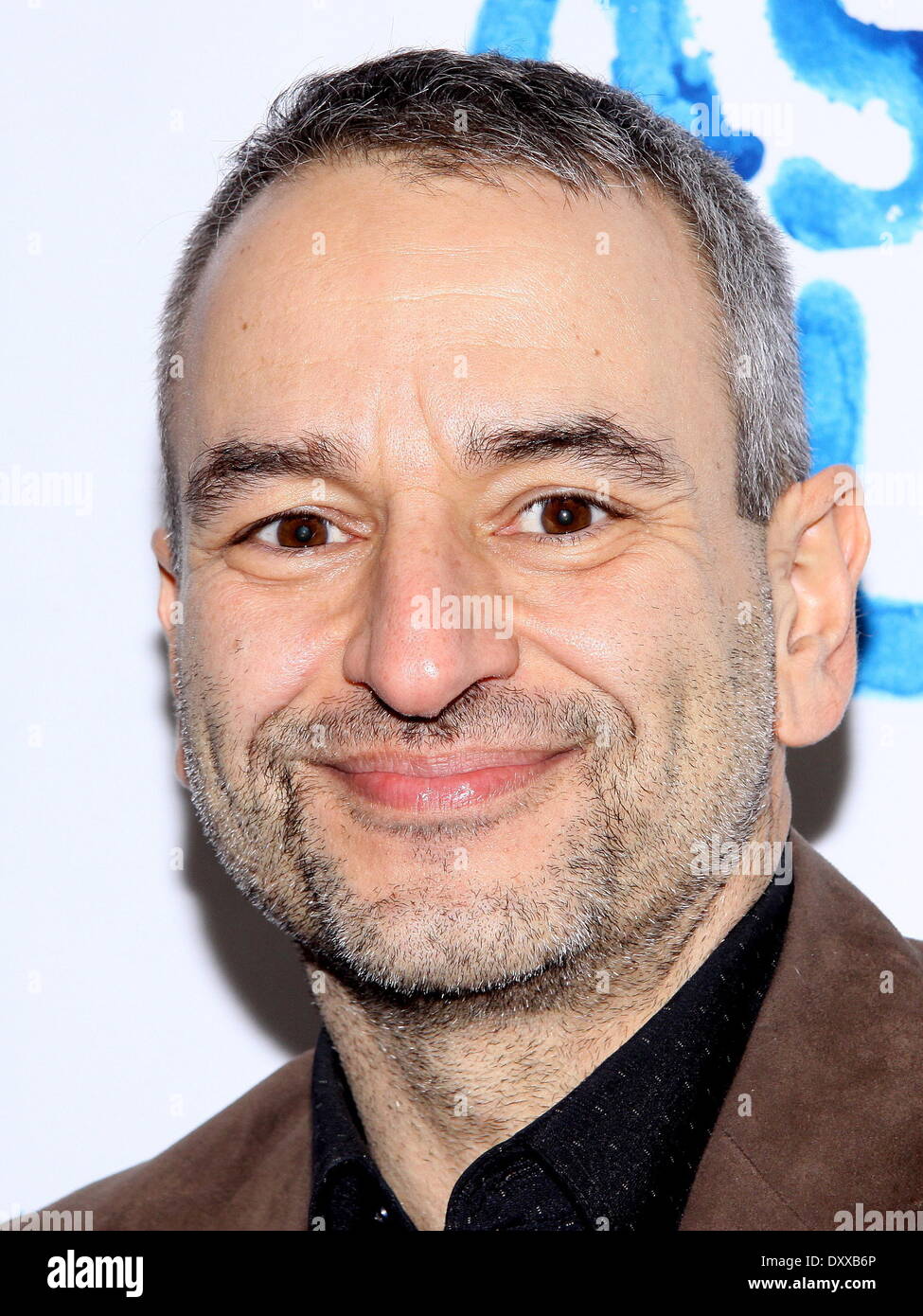 Joe DiPietro Premiere of 'My Name Is Asher Lev' at the West Side ...