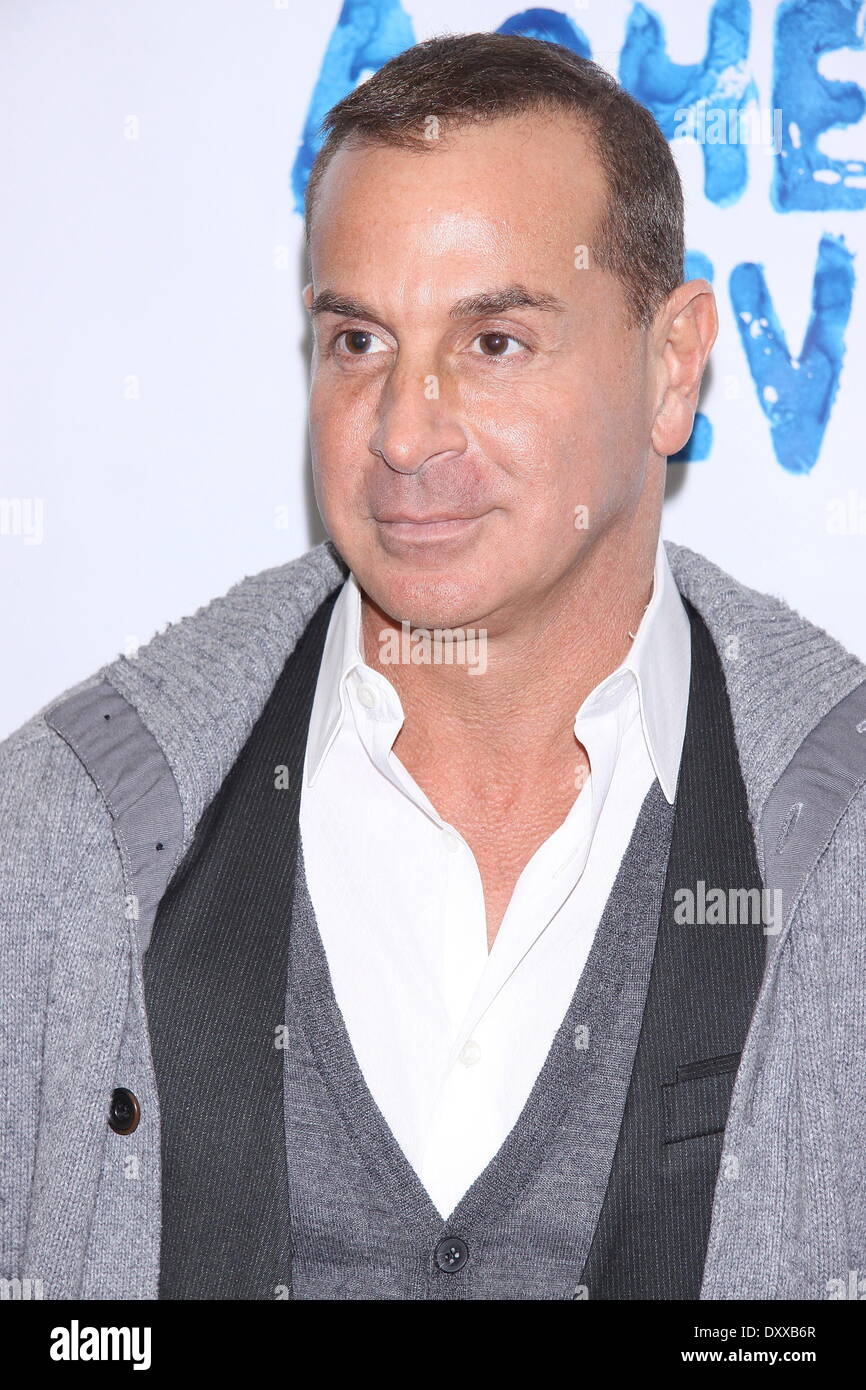 Matthew Lombardo Premiere of 'My Name Is Asher Lev' at the West Side ...