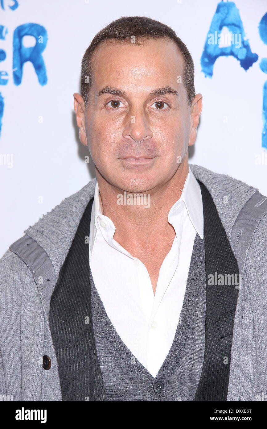 Matthew Lombardo Premiere of 'My Name Is Asher Lev' at the West Side ...