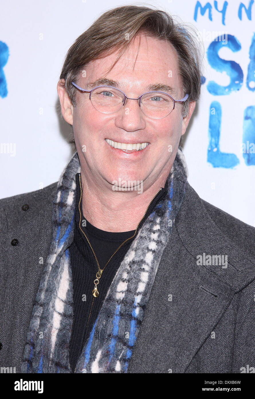 Richard Thomas Premiere of 'My Name Is Asher Lev' at the West Side ...