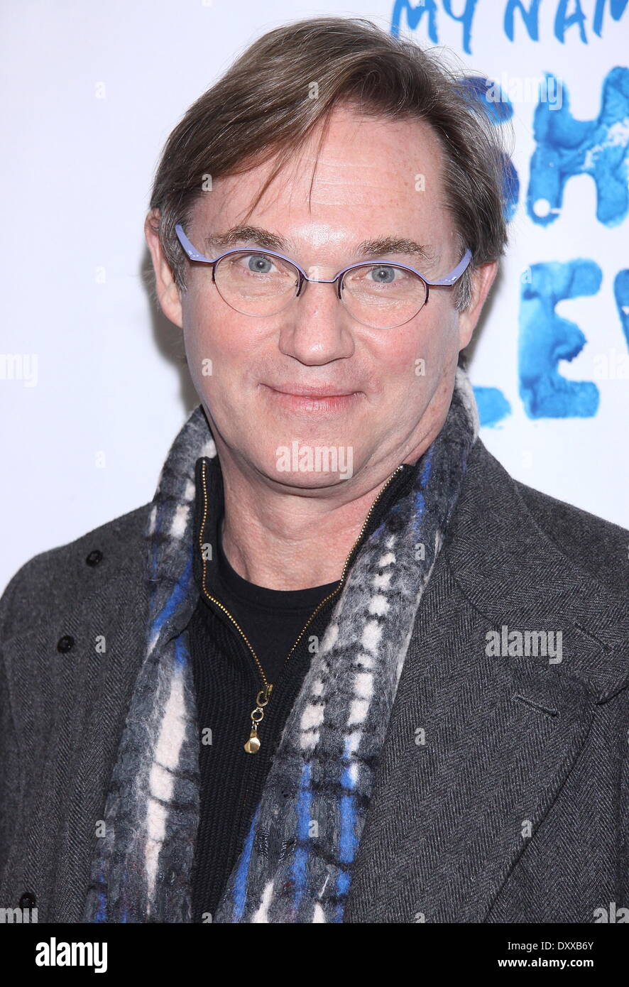 Richard Thomas Premiere of 'My Name Is Asher Lev' at the West Side ...