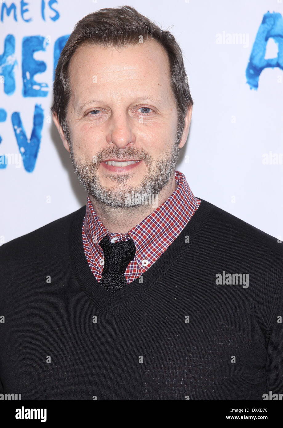 Rob Ashford Premiere of 'My Name Is Asher Lev' at the West Side Theatre ...