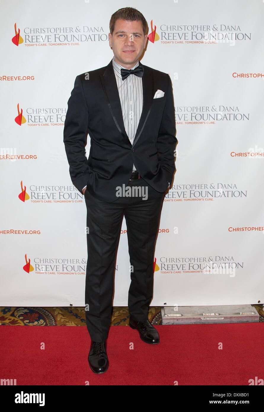 2012 christopher reeve hi-res stock photography and images - Alamy