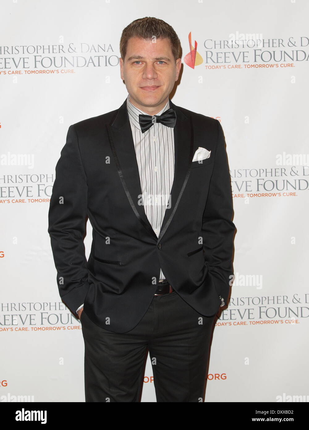 2012 christopher reeve hi-res stock photography and images - Alamy