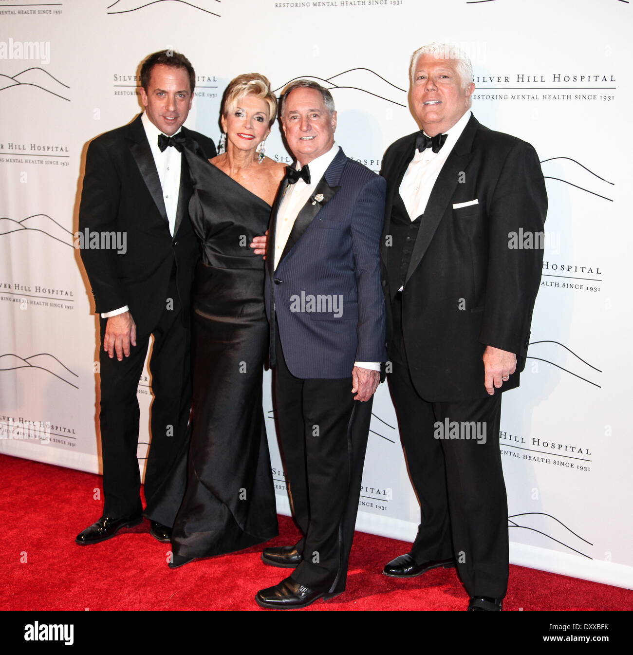 Michael Cominotto,Leba Sedaka,Neil Sedaka and Dennis Basso The Silver ...