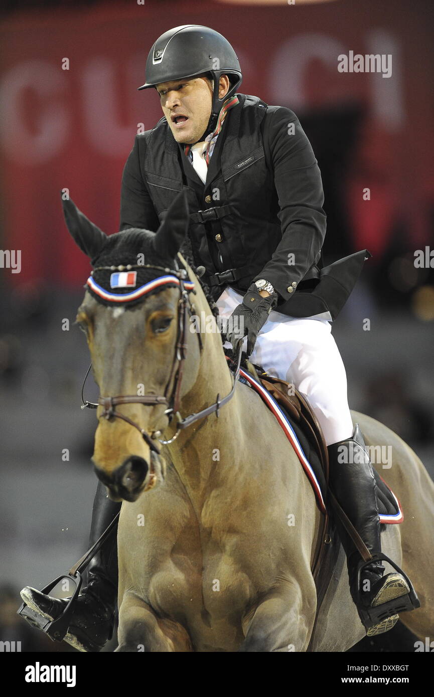 Gucci masters day 3 - Special Competition for Amade - Benjamin Castaldi ...