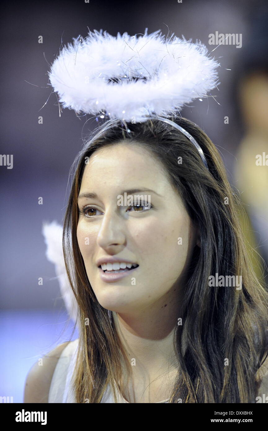 Jessica Springsteen Gucci Paris Masters 2012 at Paris Nord Villepinte ...