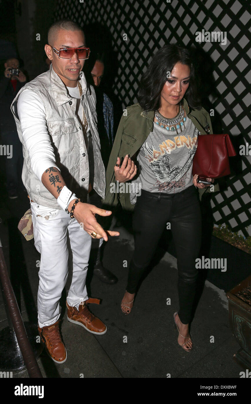 Taboo aka jaime luis gomez hi-res stock photography and images - Alamy