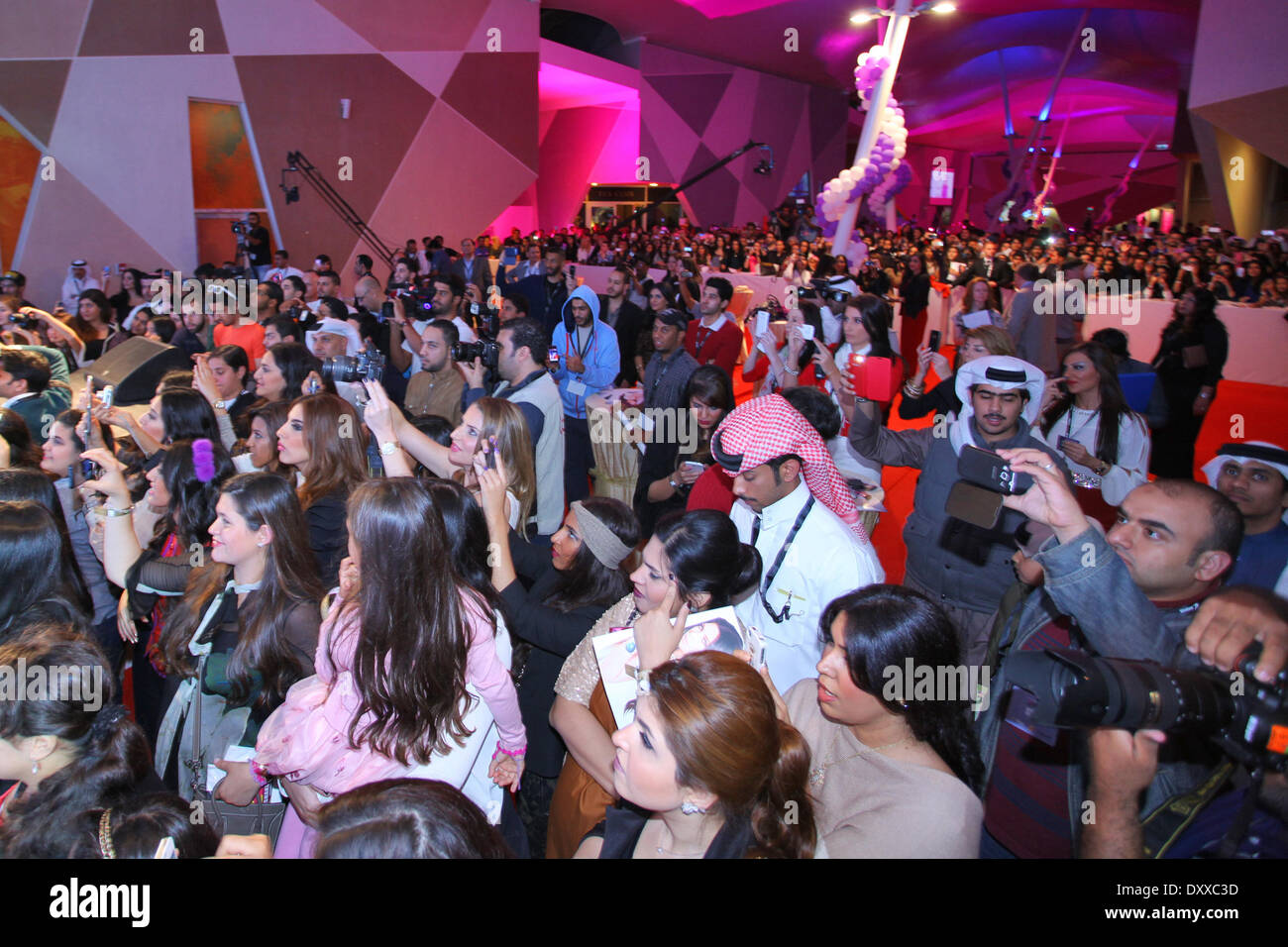 Kim Kardashian promotes her signature milkshake during a Millions of ...