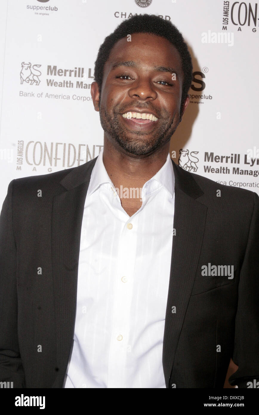 Brandon Scott Los Angeles Confidential Magazine celebrates its 10th ...