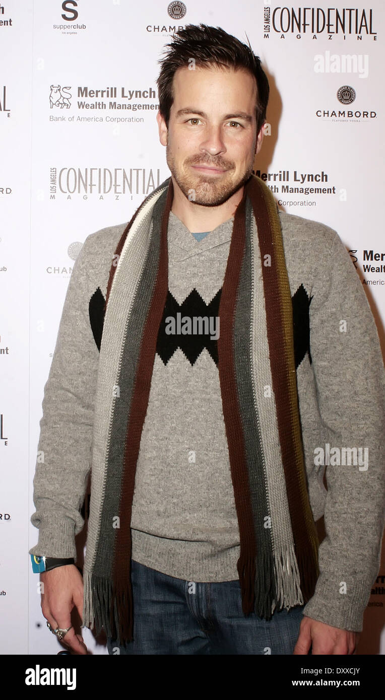 Kurt Yeager Los Angeles Confidential Magazine celebrates its 10th ...