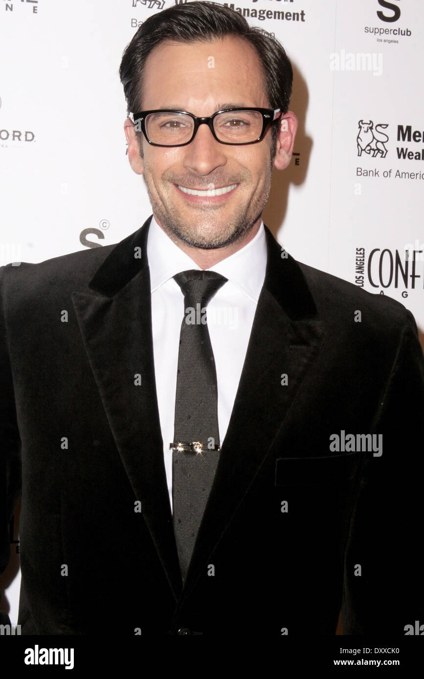 Lawrence Zarian Los Angeles Confidential Magazine celebrates its 10th ...