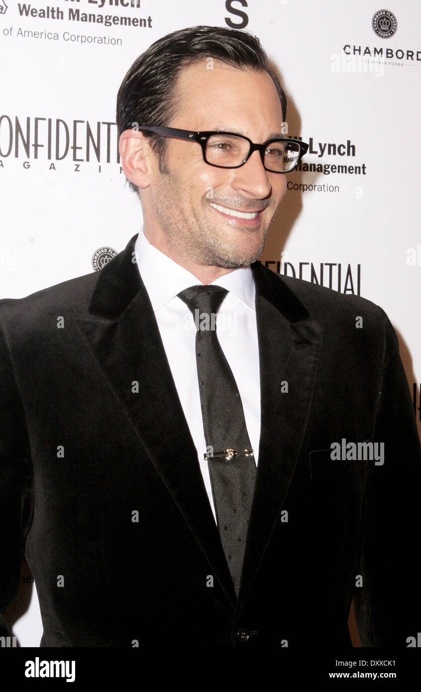 Lawrence Zarian Los Angeles Confidential Magazine celebrates its 10th ...