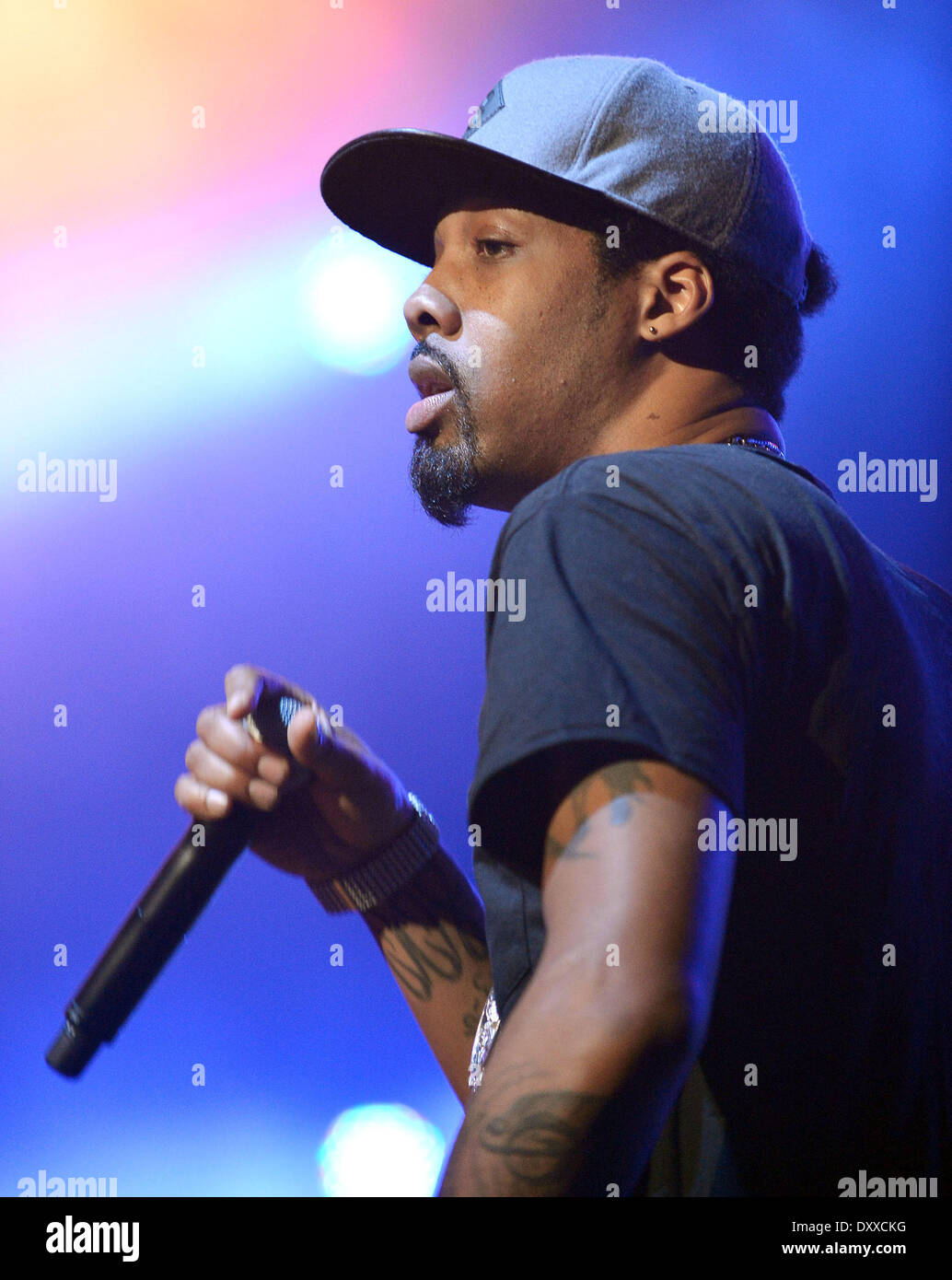Chevy Woods Taylor Gang