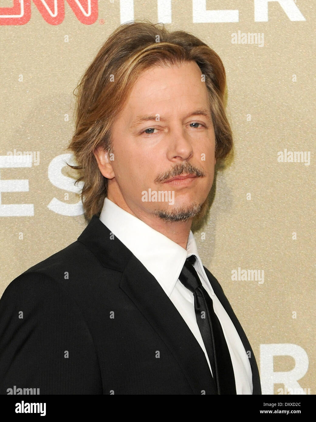 David Spade CNN Heroes: An All-Star Tribute held at The Shrine ...