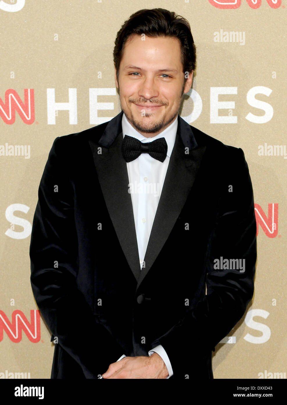 Nick wechsler cnn heroes hi-res stock photography and images - Alamy