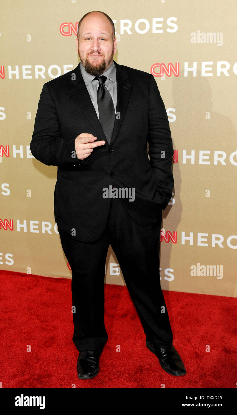 Stephen Kramer Glickmann CNN Heroes: An All-Star Tribute held at The ...