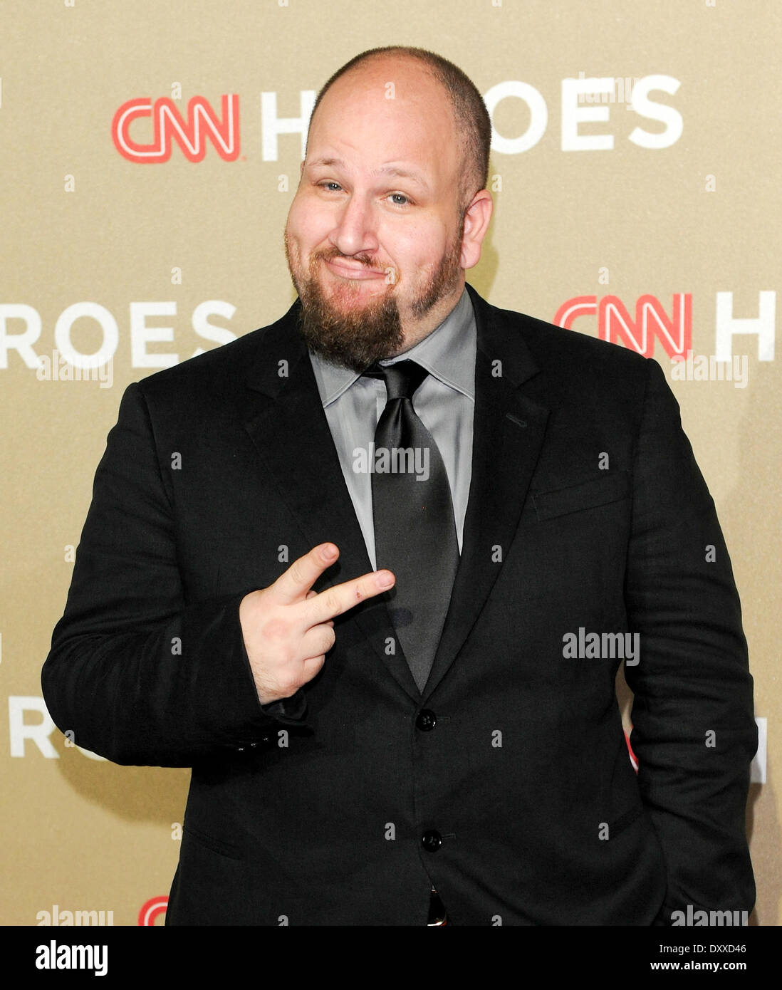 Stephen Kramer Glickmann CNN Heroes: An All-Star Tribute held at The ...