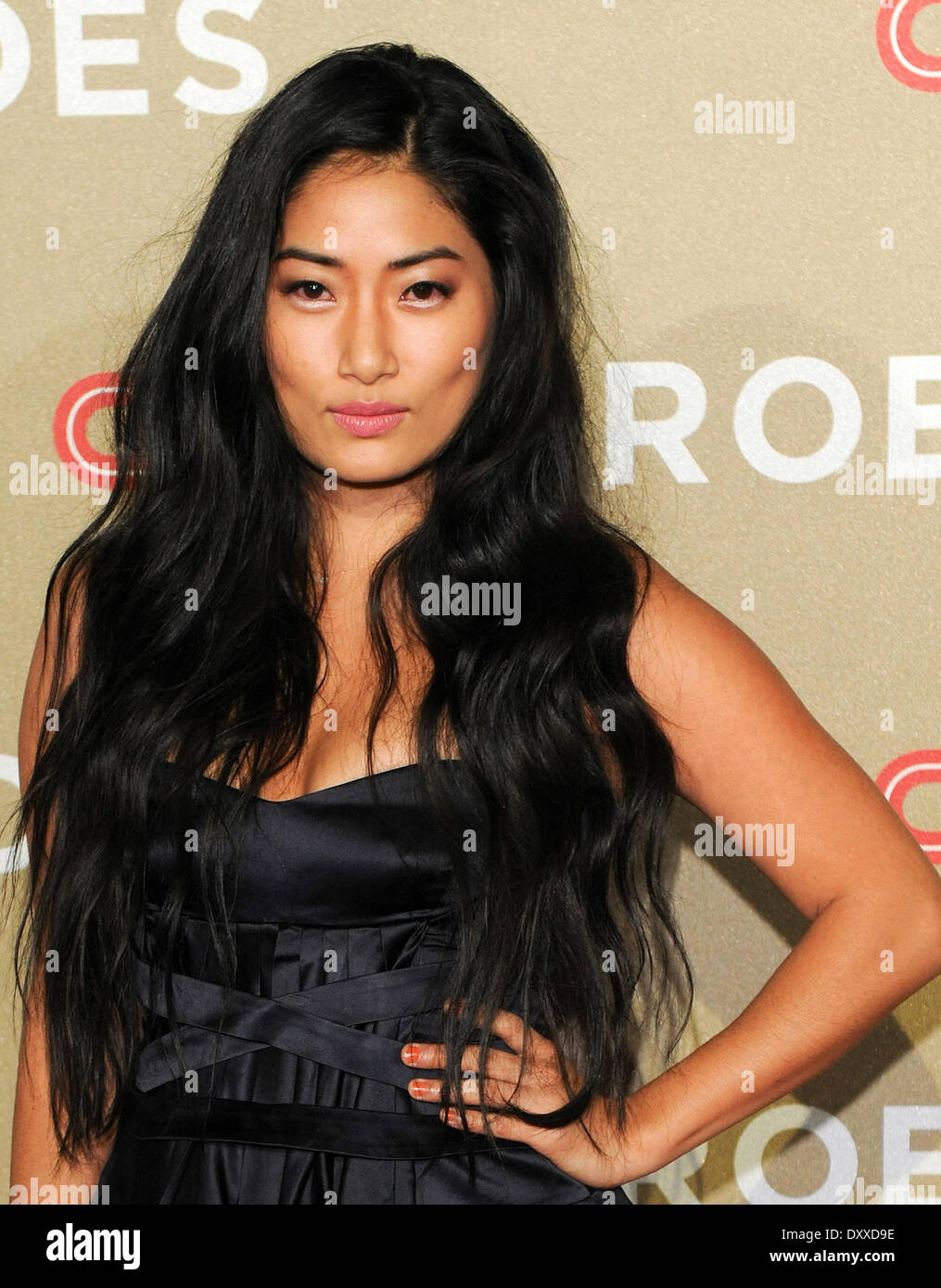 Chloe Flower CNN Heroes: An All-Star Tribute held at The Shrine ...