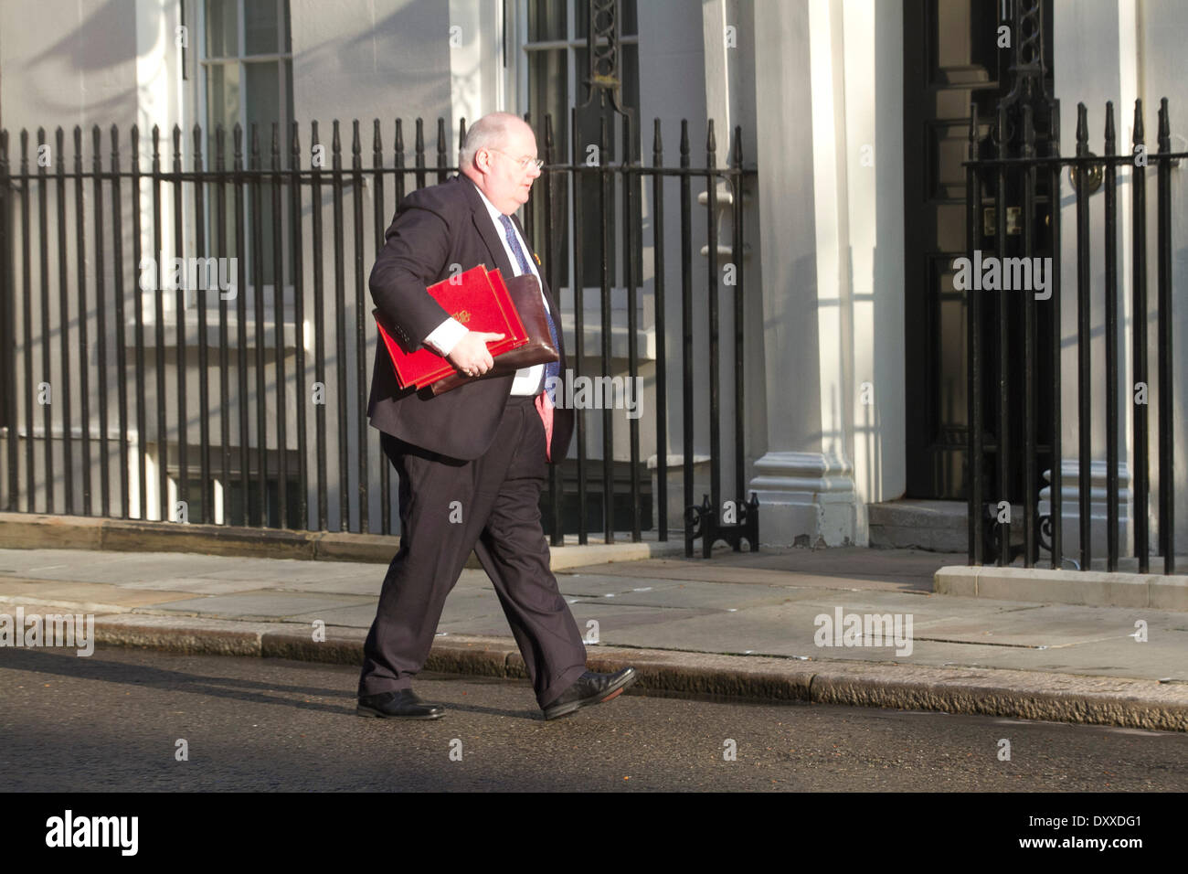 Eric pickles mp hi-res stock photography and images - Alamy
