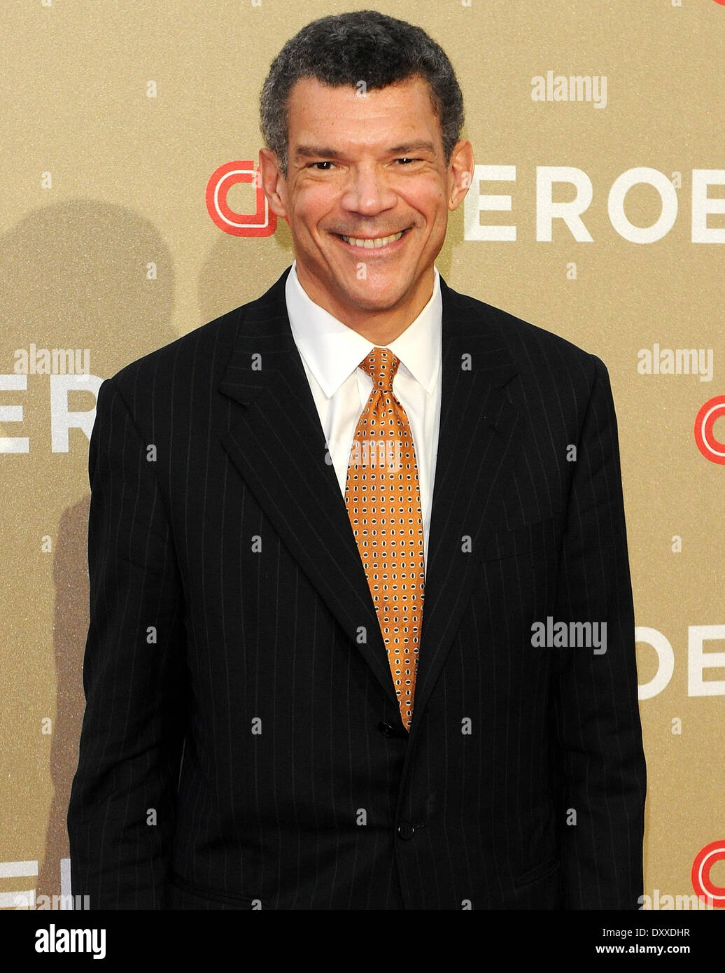 Mark Whitaker CNN Heroes: An All-Star Tribute held at The Shrine ...