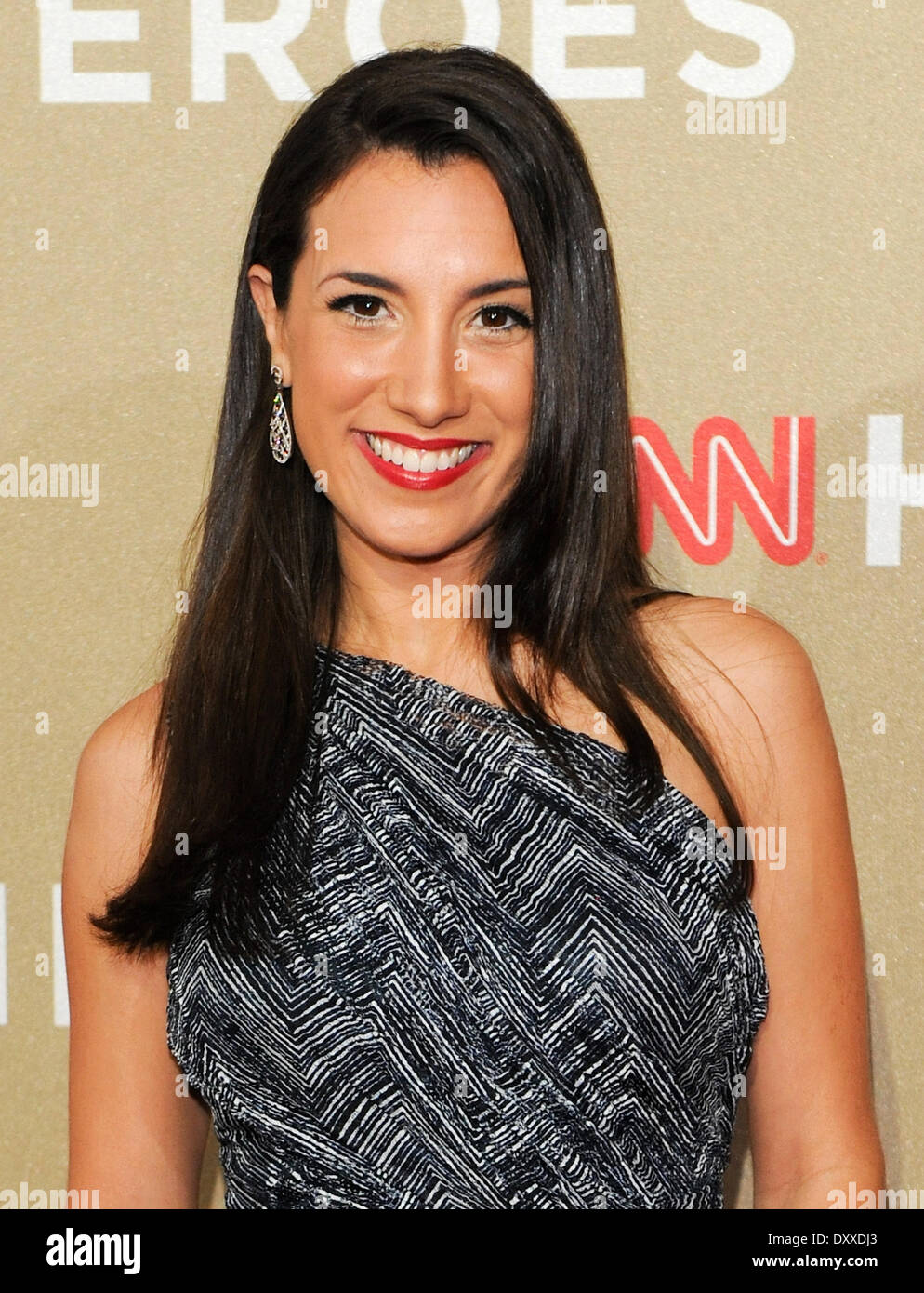 Annika Marks CNN Heroes: An All-Star Tribute held at The Shrine ...