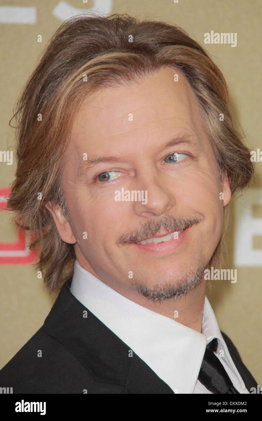 David Spade CNN Heroes: An All-Star Tribute held at The Shrine ...