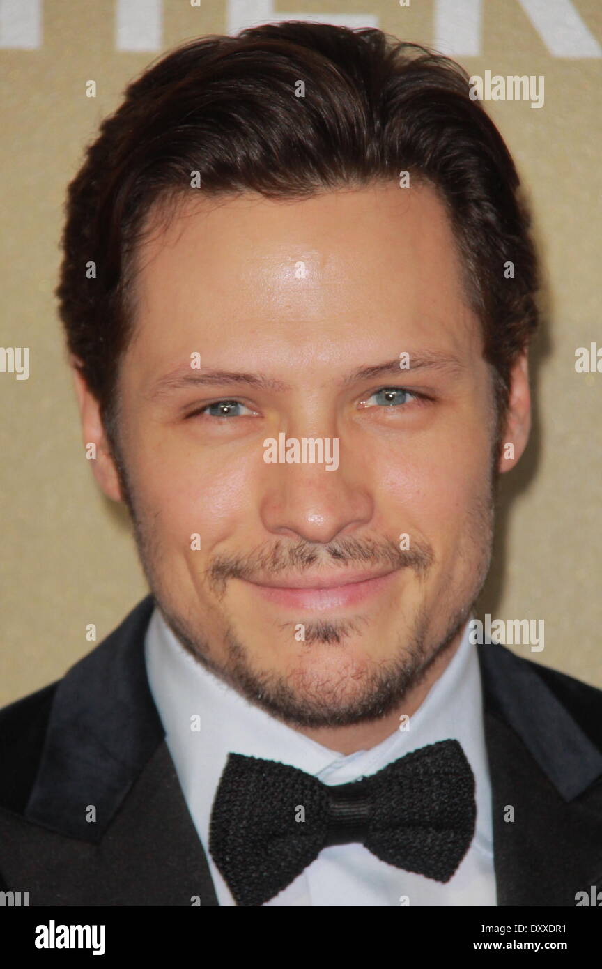 Nick Wechsler CNN Heroes: An All-Star Tribute held at The Shrine ...