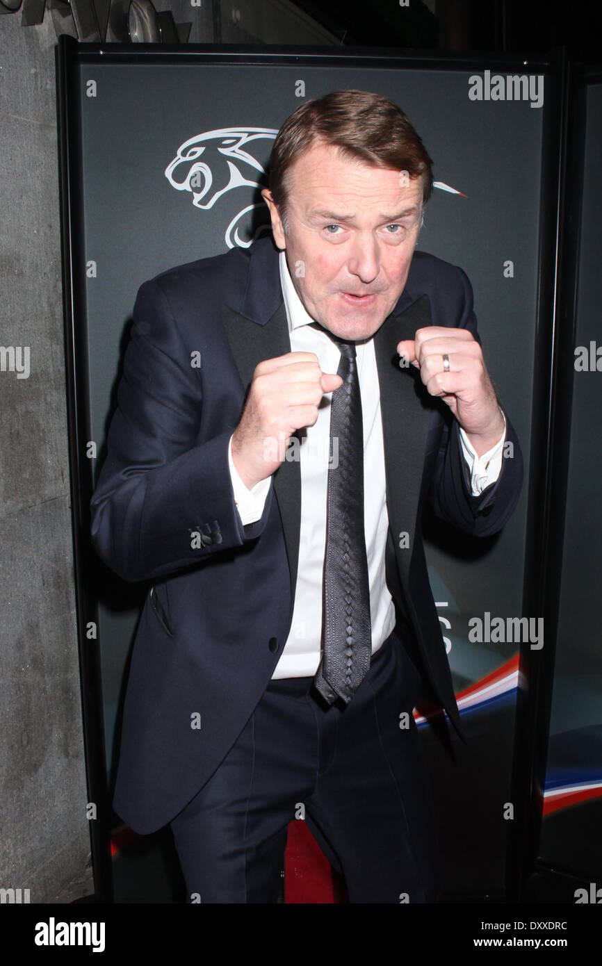 Phil Tuffnell Jaguar Academy of Sport Annual Awards held at The Savoy ...