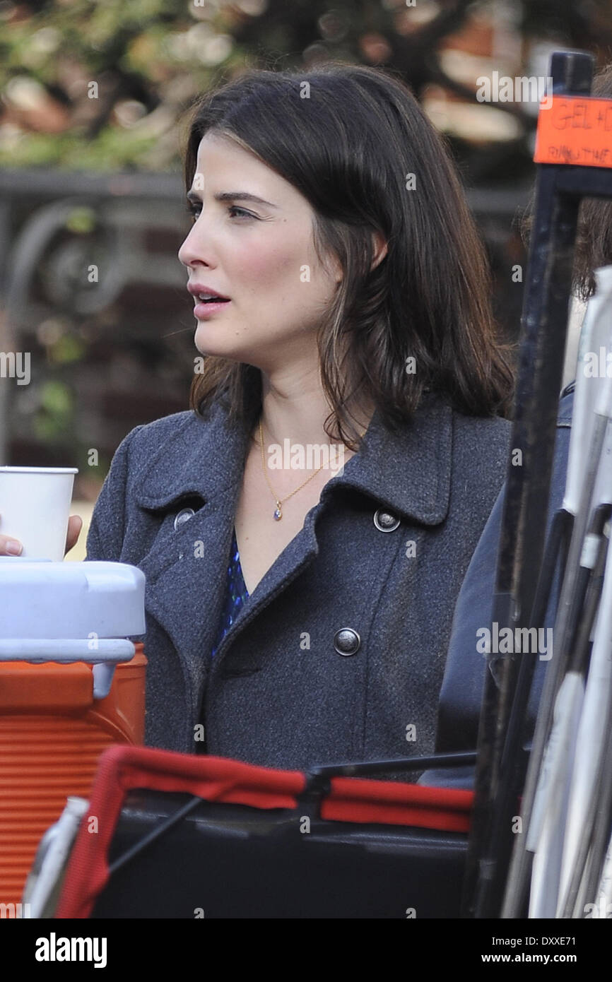 Cobie Smulders Hair