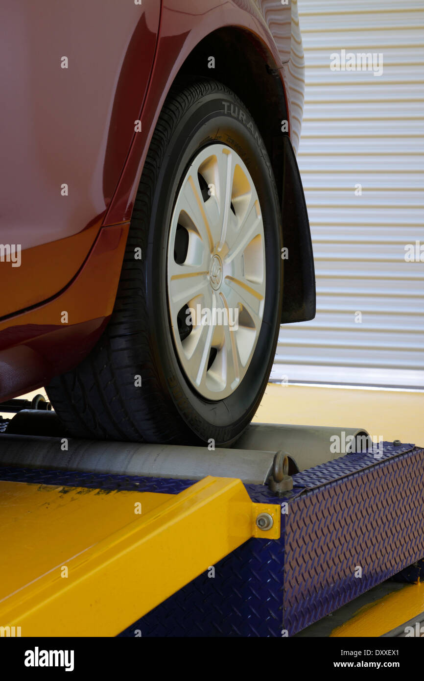 Dynamometer car hi-res stock photography and images - Alamy