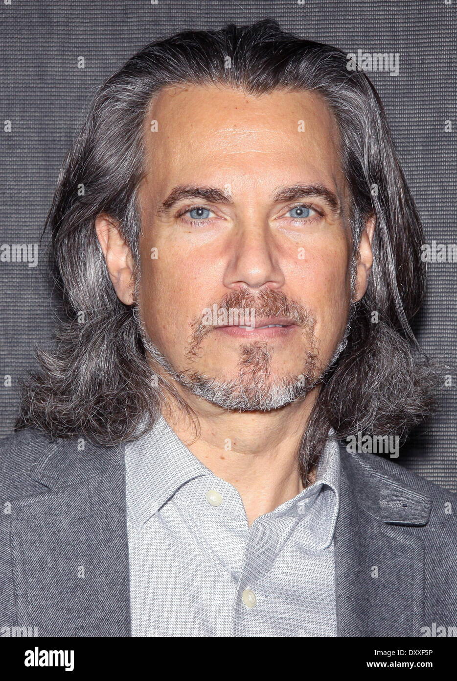 Robby benson in rehearsal amazing grace hi-res stock photography and ...