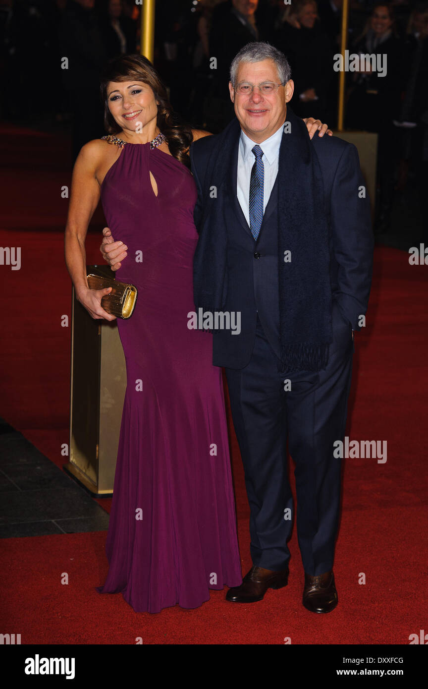 Frances Ruffelle Nathaniel Doolittle