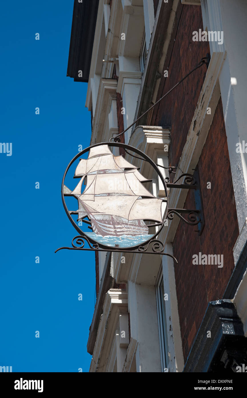 Oberon town centre hi-res stock photography and images - Alamy