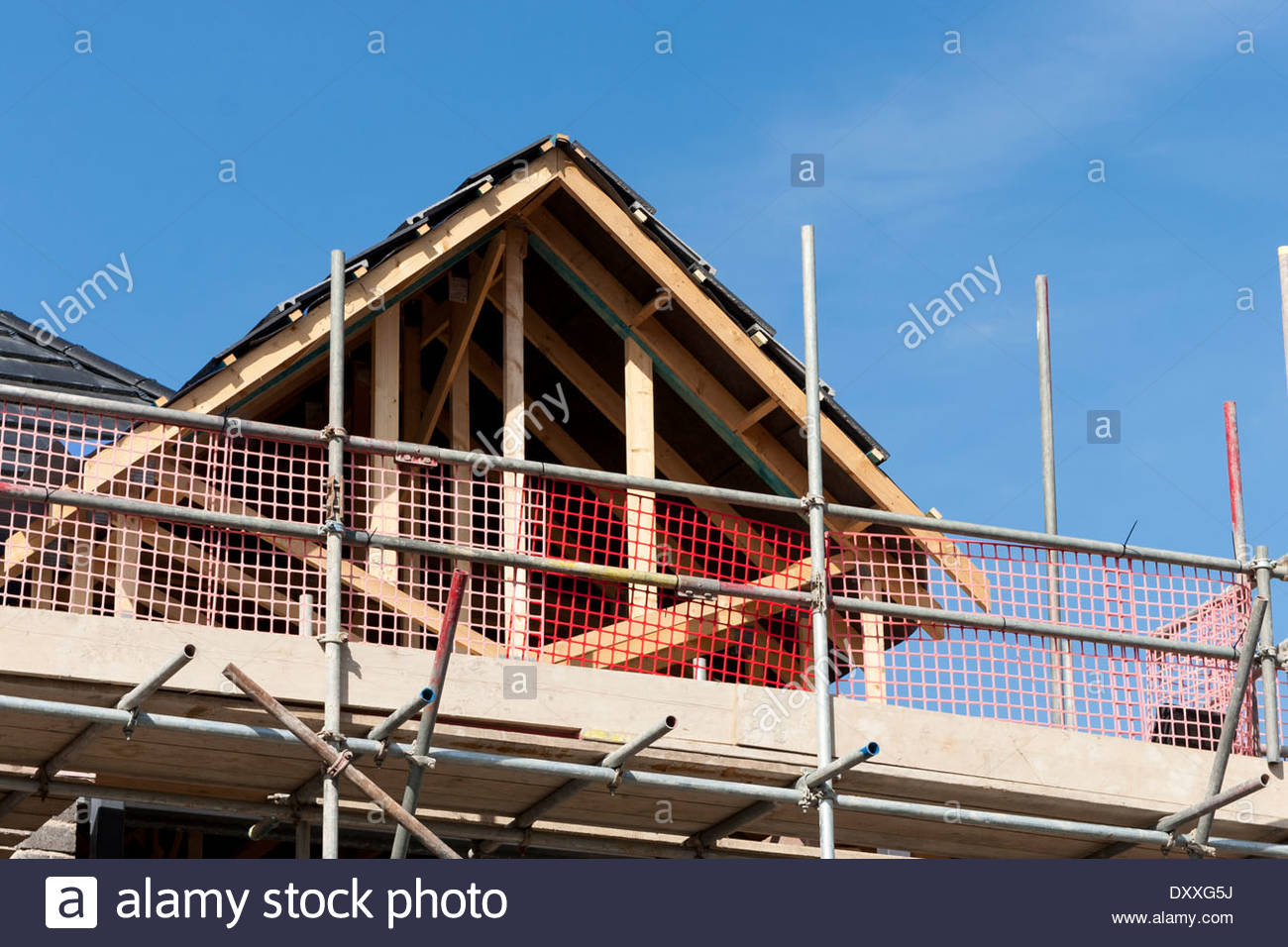 House Building Uk High Resolution Stock Photography and Images - Alamy