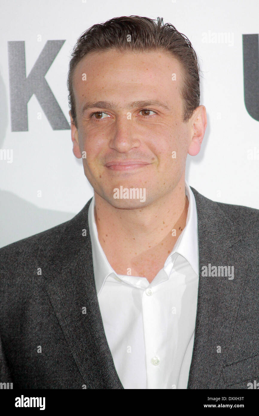 Jason Segel Los Angeles premiere of 'This Is 40' at Grauman's Chinese ...