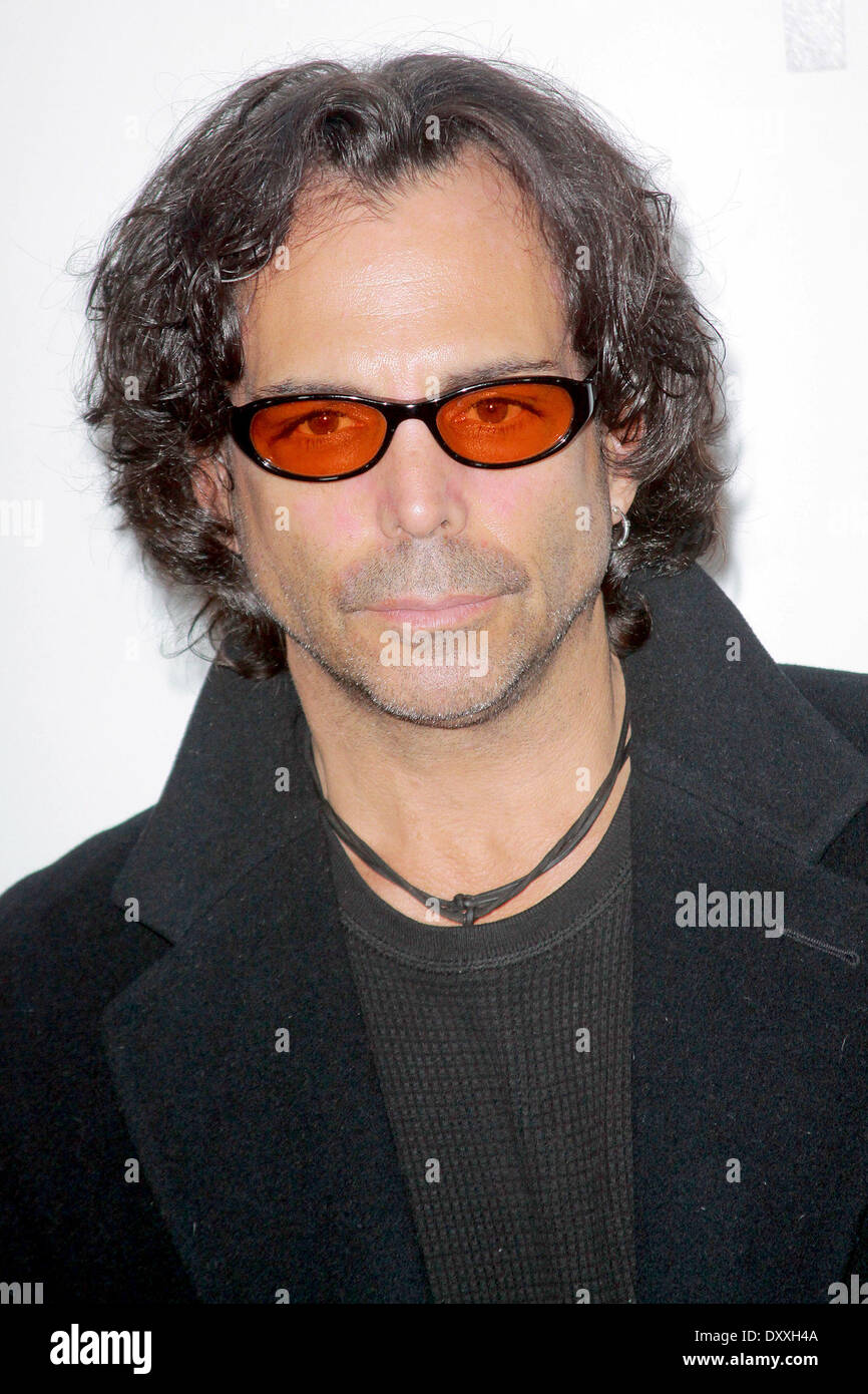 Richard Grieco Los Angeles premiere of 'This Is 40' at Grauman's ...
