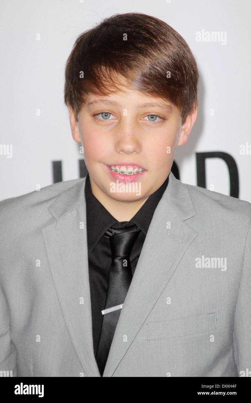 Ryan Lee Los Angeles premiere of 'This Is 40' at Grauman's Chinese ...