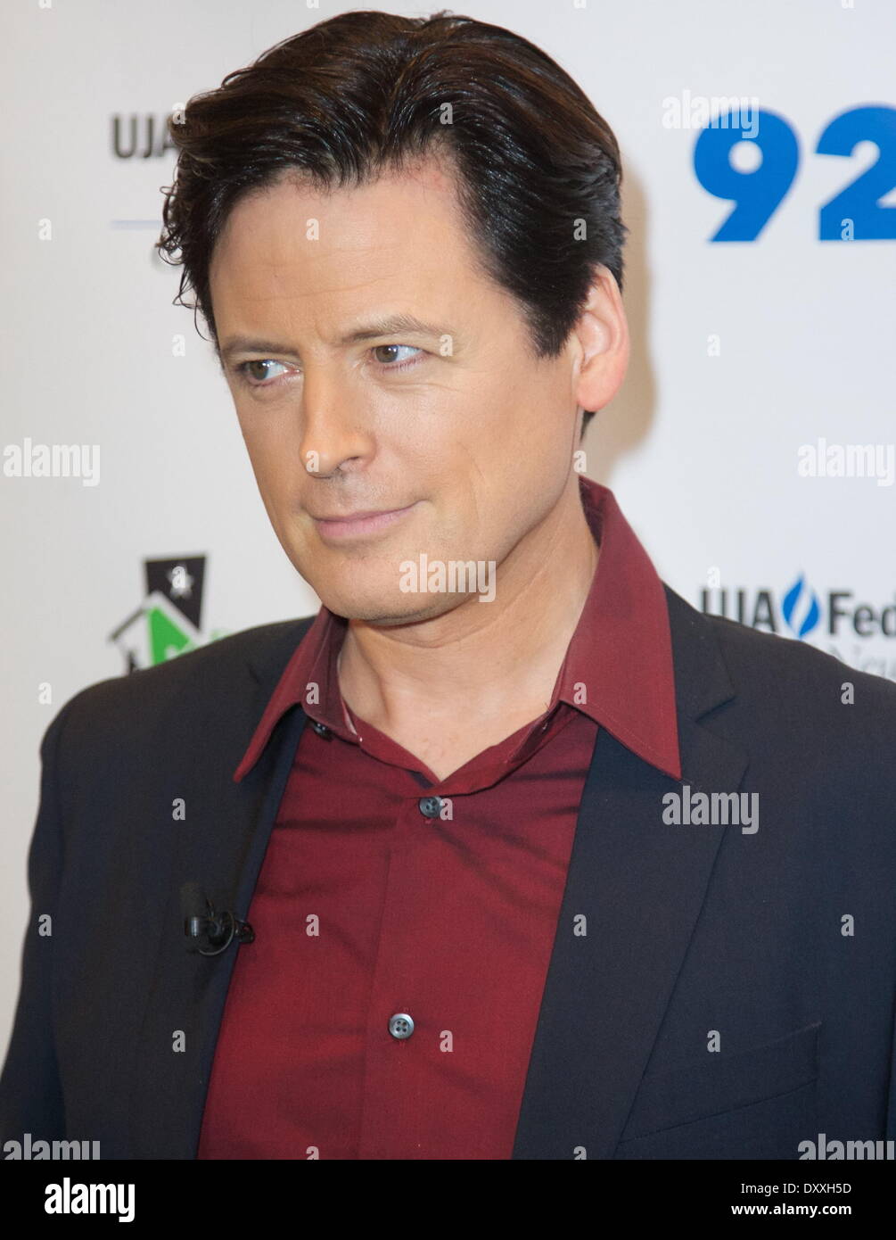 John fugelsang current tv 92y present hi-res stock photography and ...