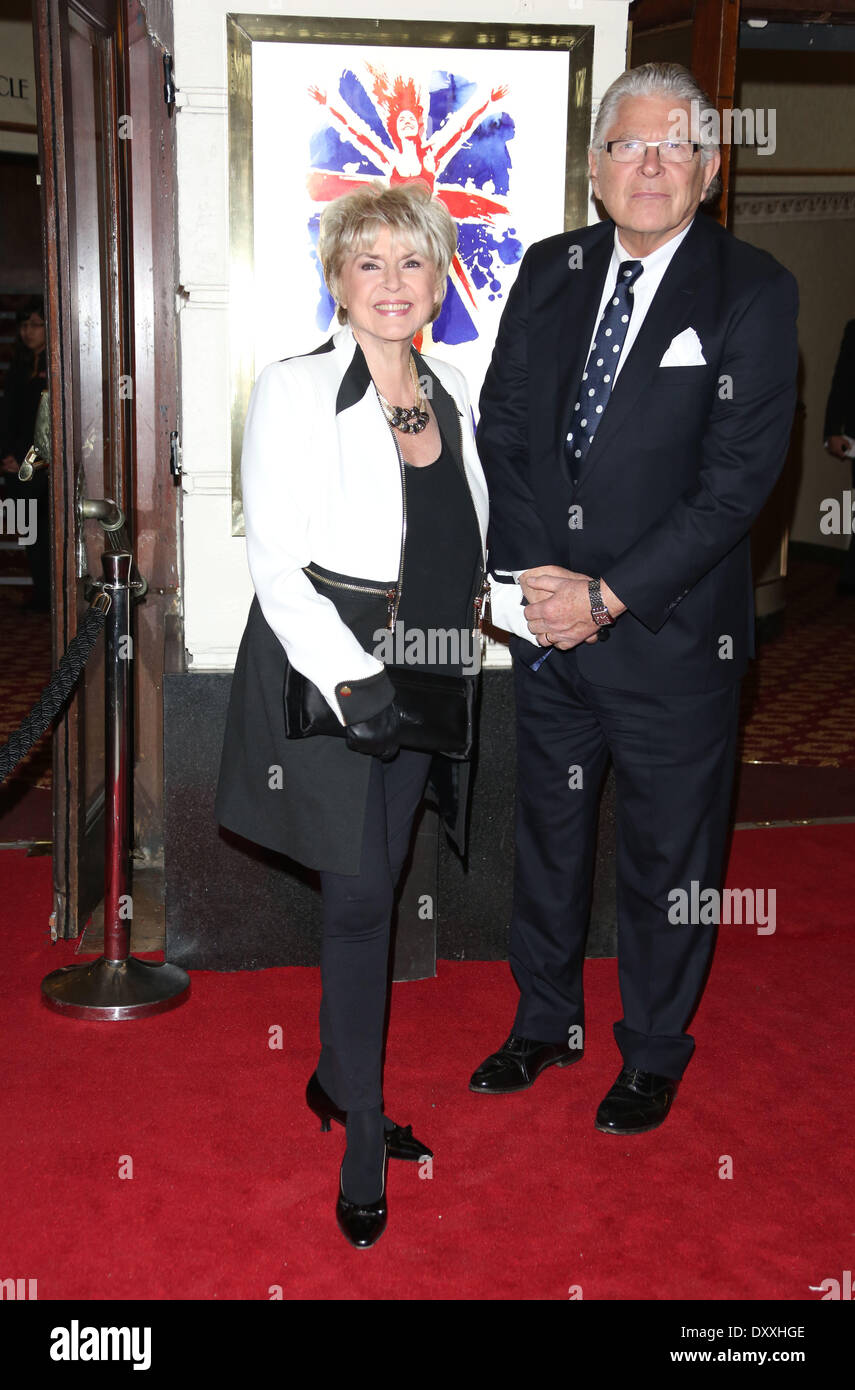 Hunniford keating hi-res stock photography and images - Alamy